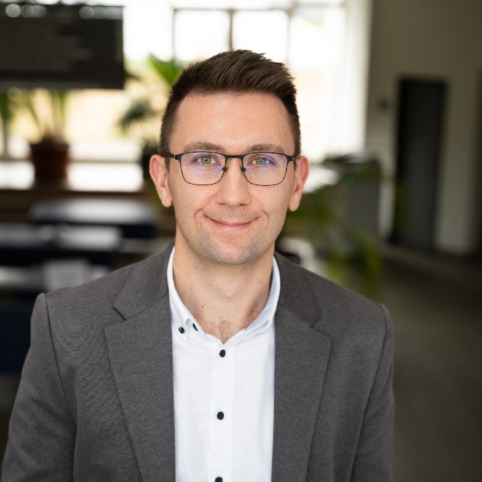 Filip Červenka, ekonom a bloger